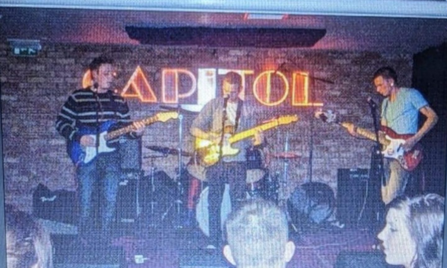 The Defended: Perth band shock as Man on a Hill song is online hit