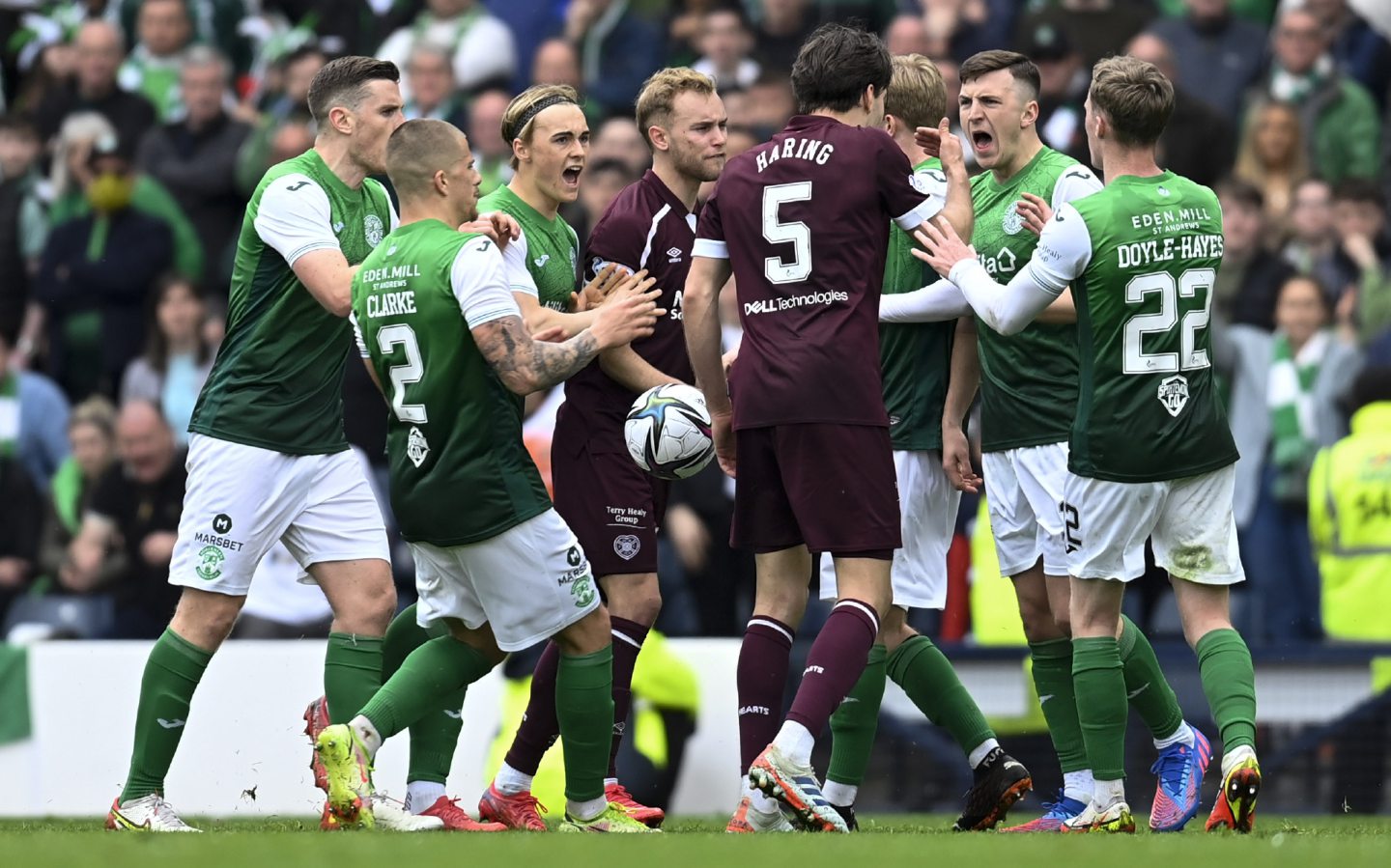 Thursday court round-up - Pub football ban and PC kneed in crotch