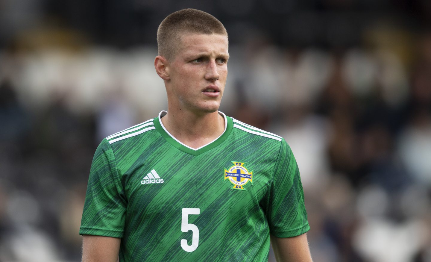 Sam McClelland reveals three big Dundee United loan aims