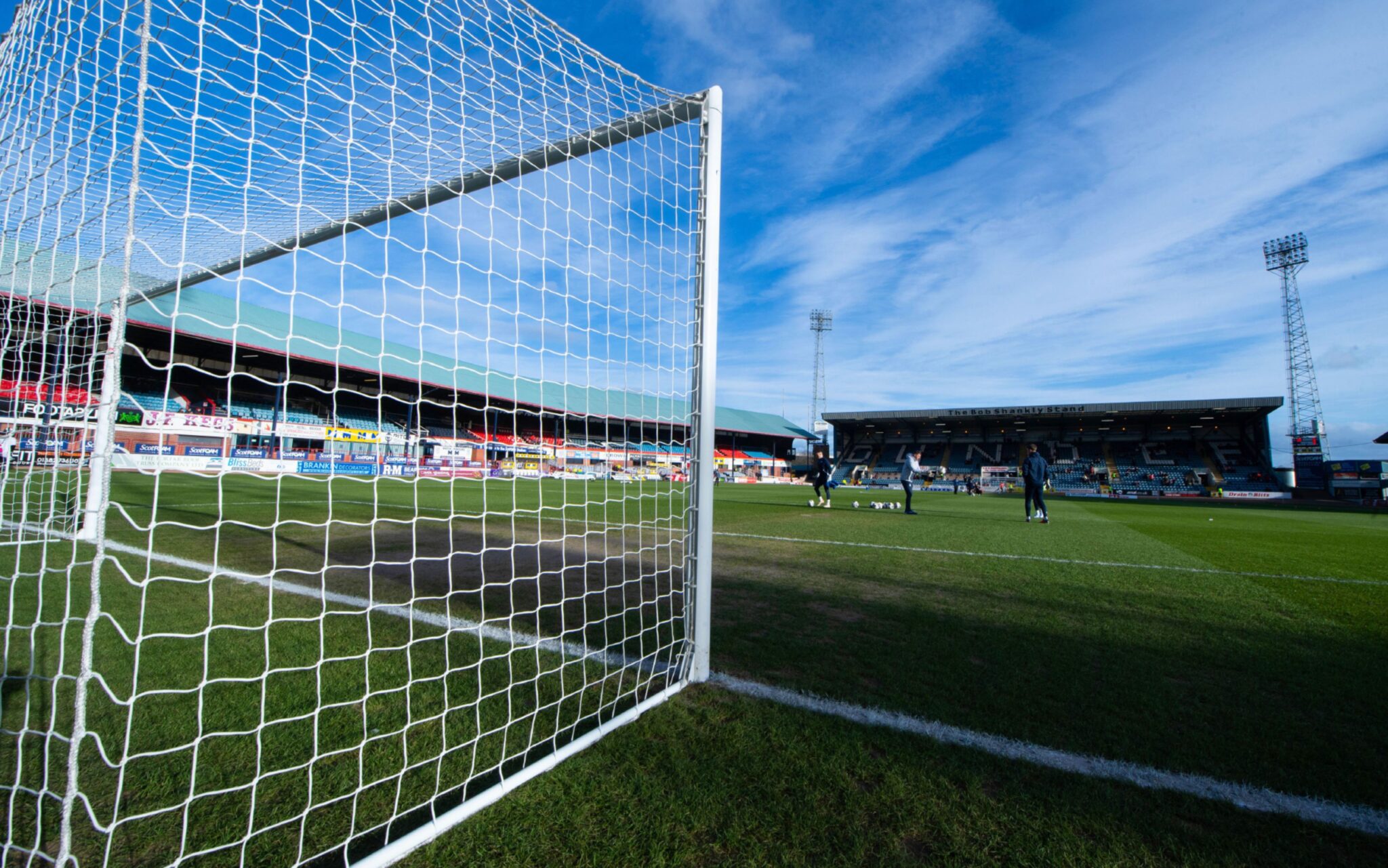 Dundee sell teen goalkeeper Alastair Graham to EPL high flyers