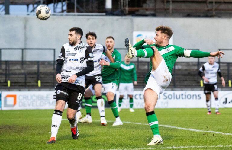 Ross Docherty: Dundee United have depth for Championship push