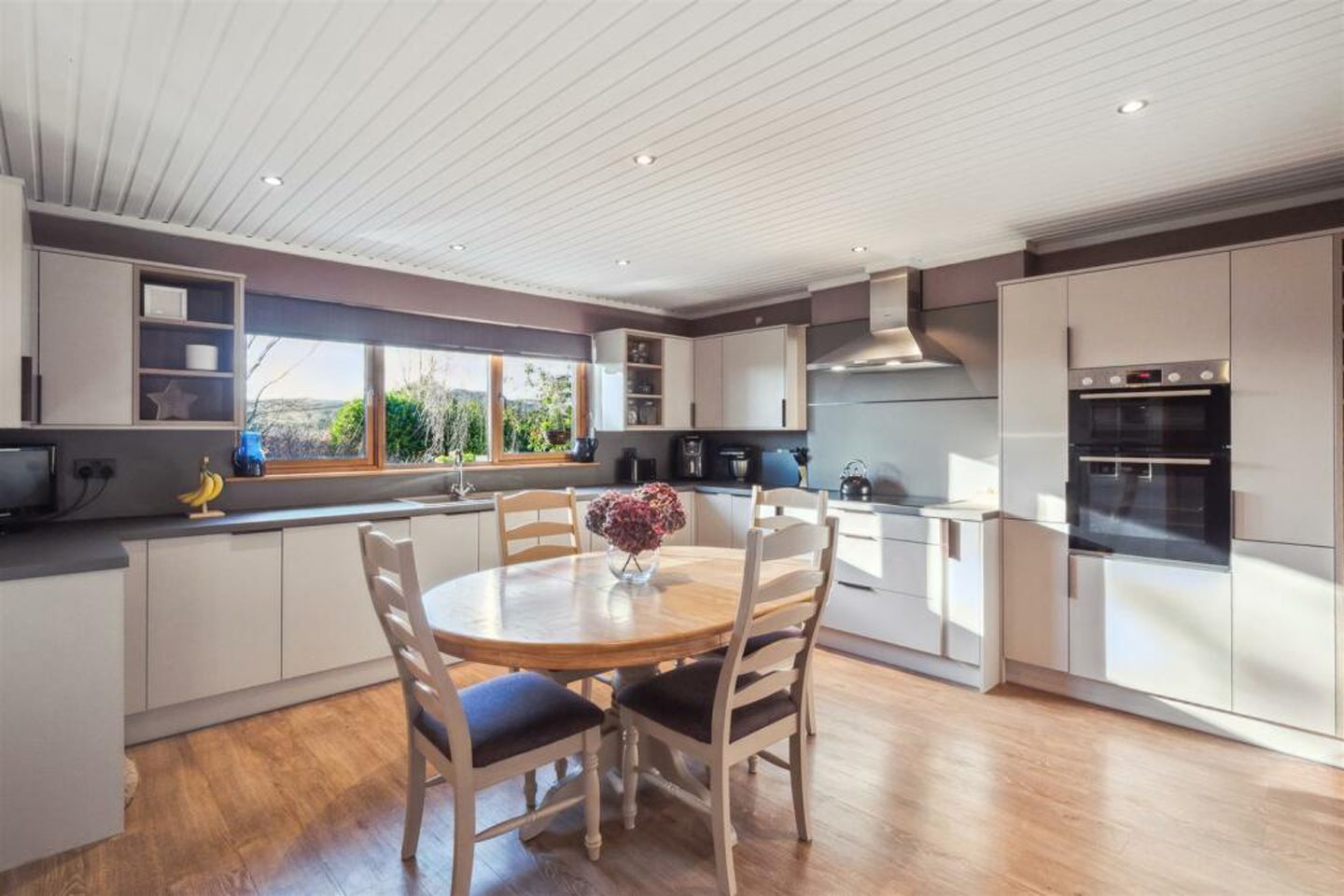 Three-bed family home near Dundee's Piperdam resort up for sale