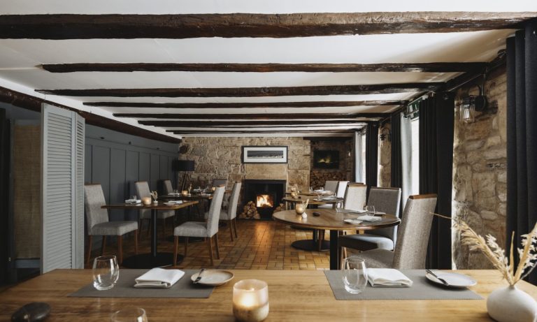 Fife chef Billy Boyter on move from The Cellar to Rusacks