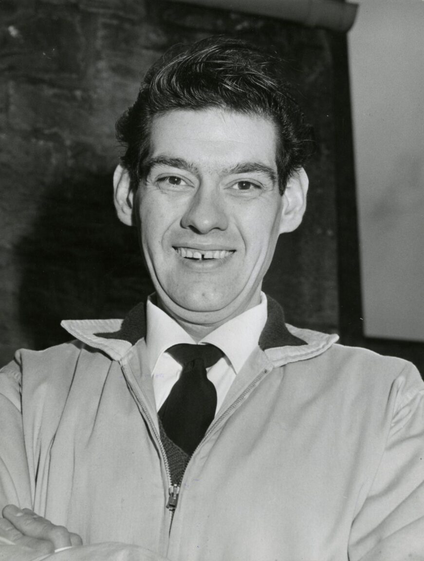 Angus Barbieri: 32st Fifer decided to lose weight and hit headlines