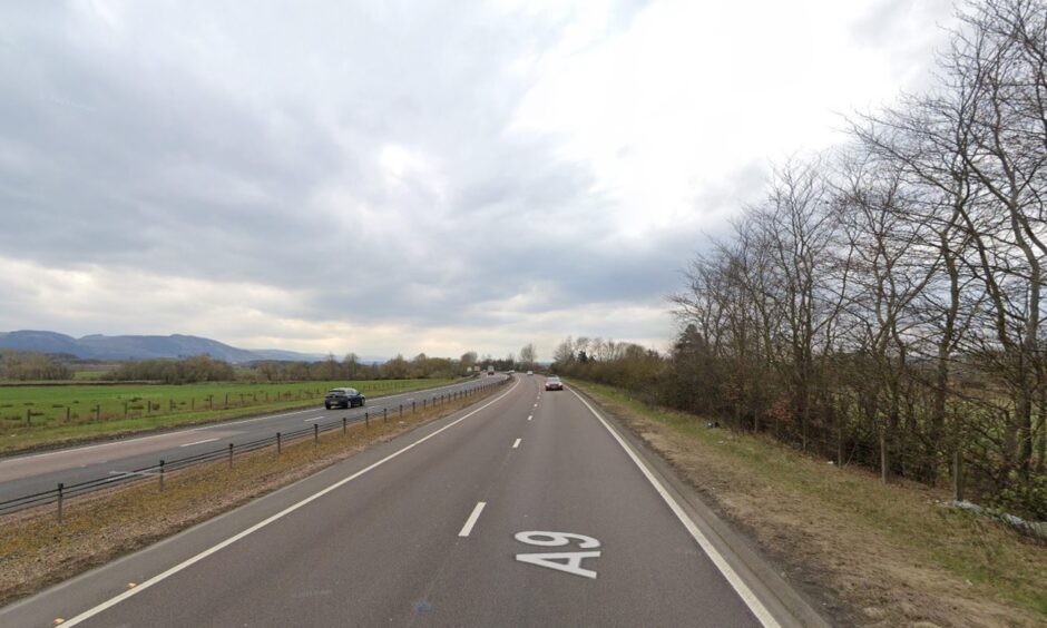 A9 road news and updates | The Courier