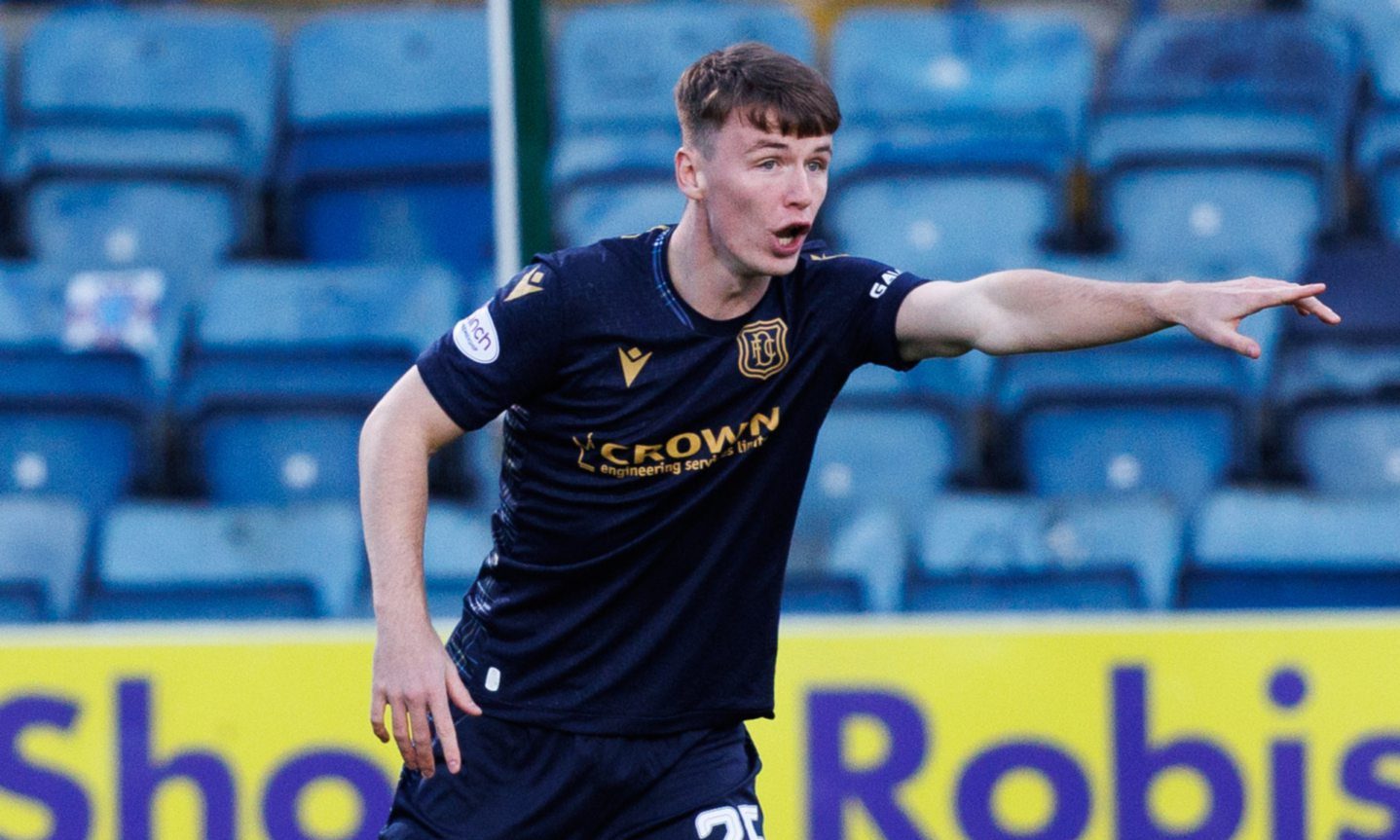 What has changed for new Dundee FC signing Aaron Donnelly?