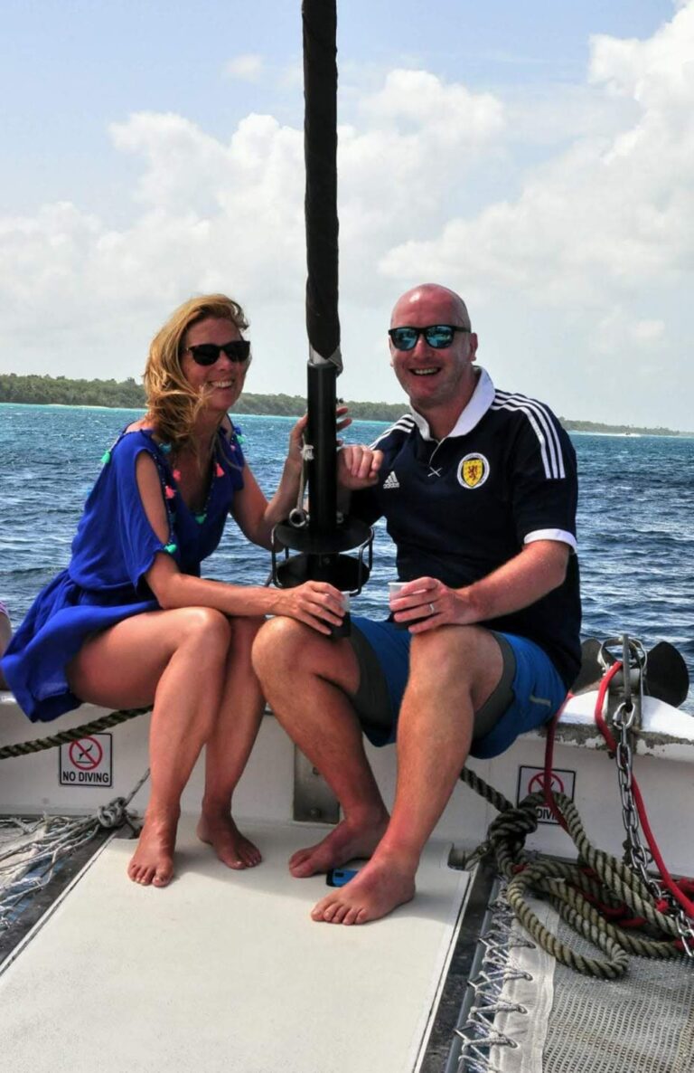 Fife woman Ali shares her experience of living with alopecia