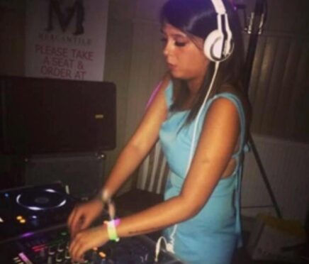 Welcome to the Doof: Inside the 'mental' life of DJ Hannah Laing