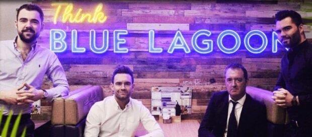 Owner of Perth's Blue Lagoon says fire could have razed his chippy