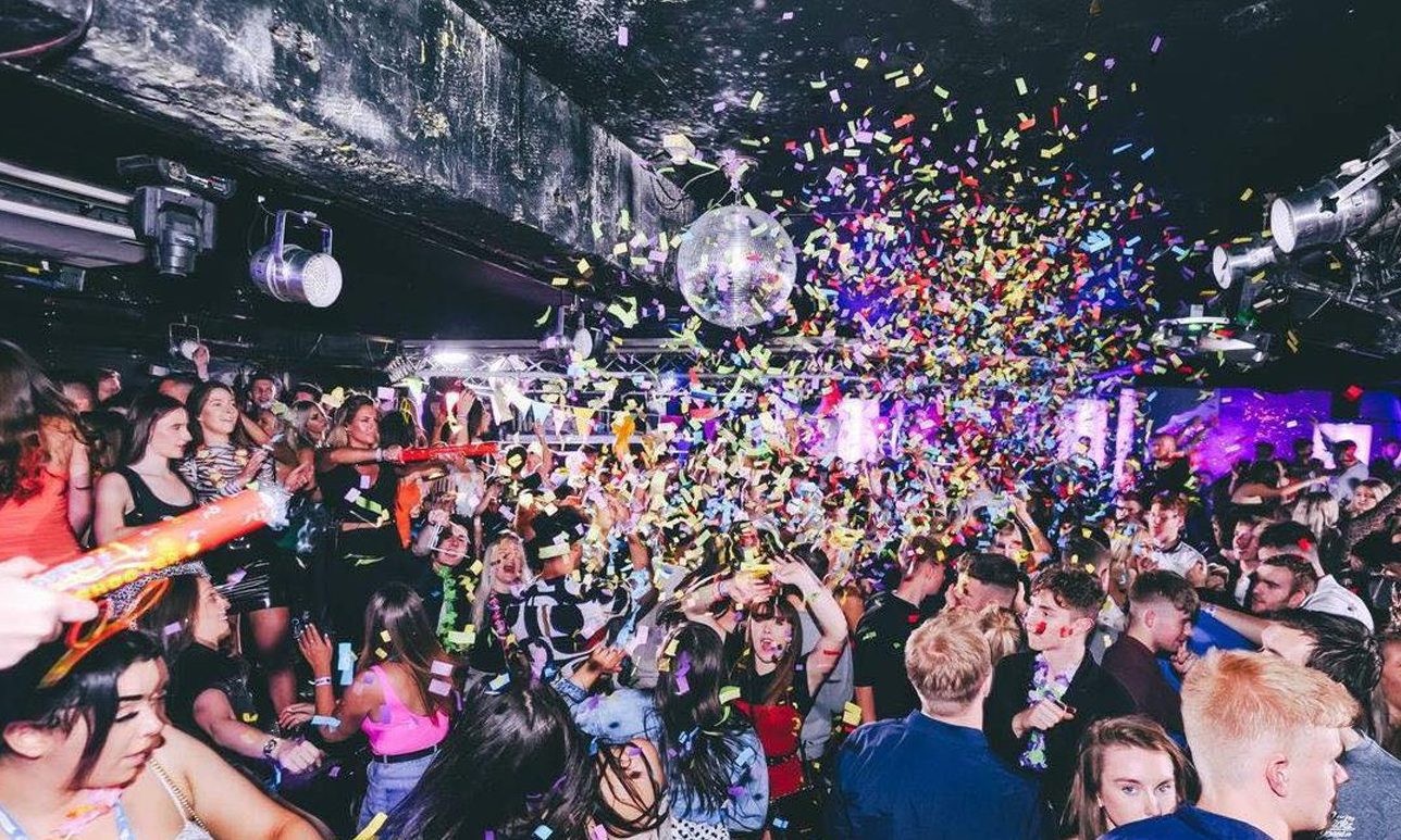 Stirling's Fubar nightclub to host daytime disco for over 30s