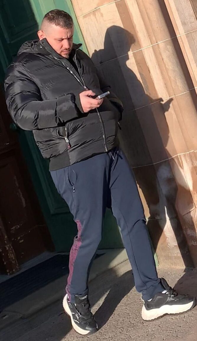 Cannabis mule caught with 22kg of drug at Perth is fined