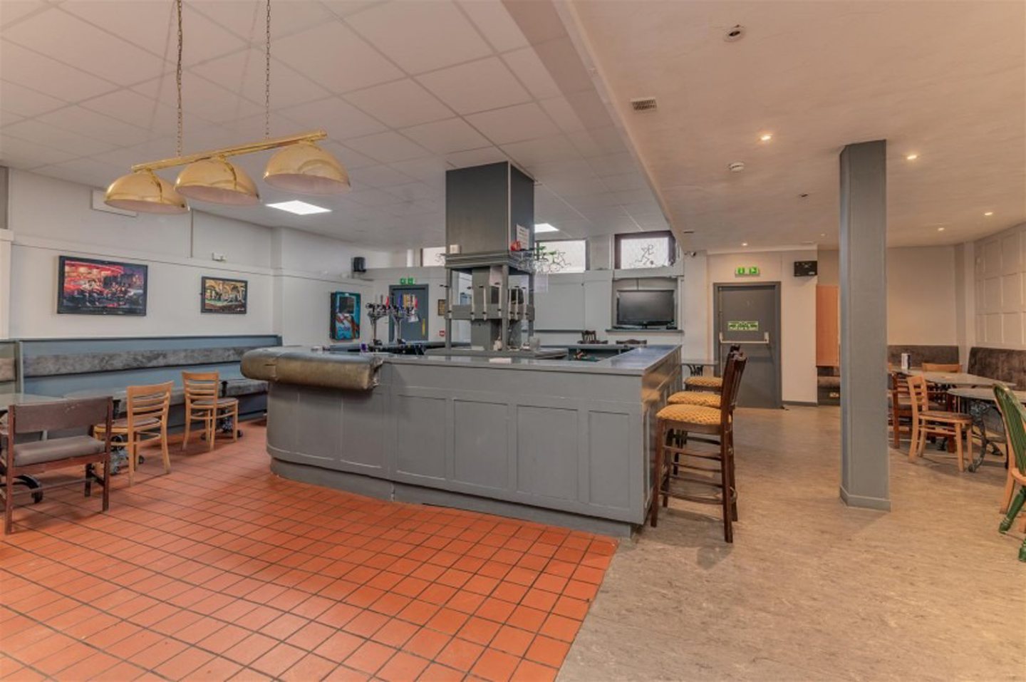 Cookies Bar on Hilltown, Dundee, up for sale