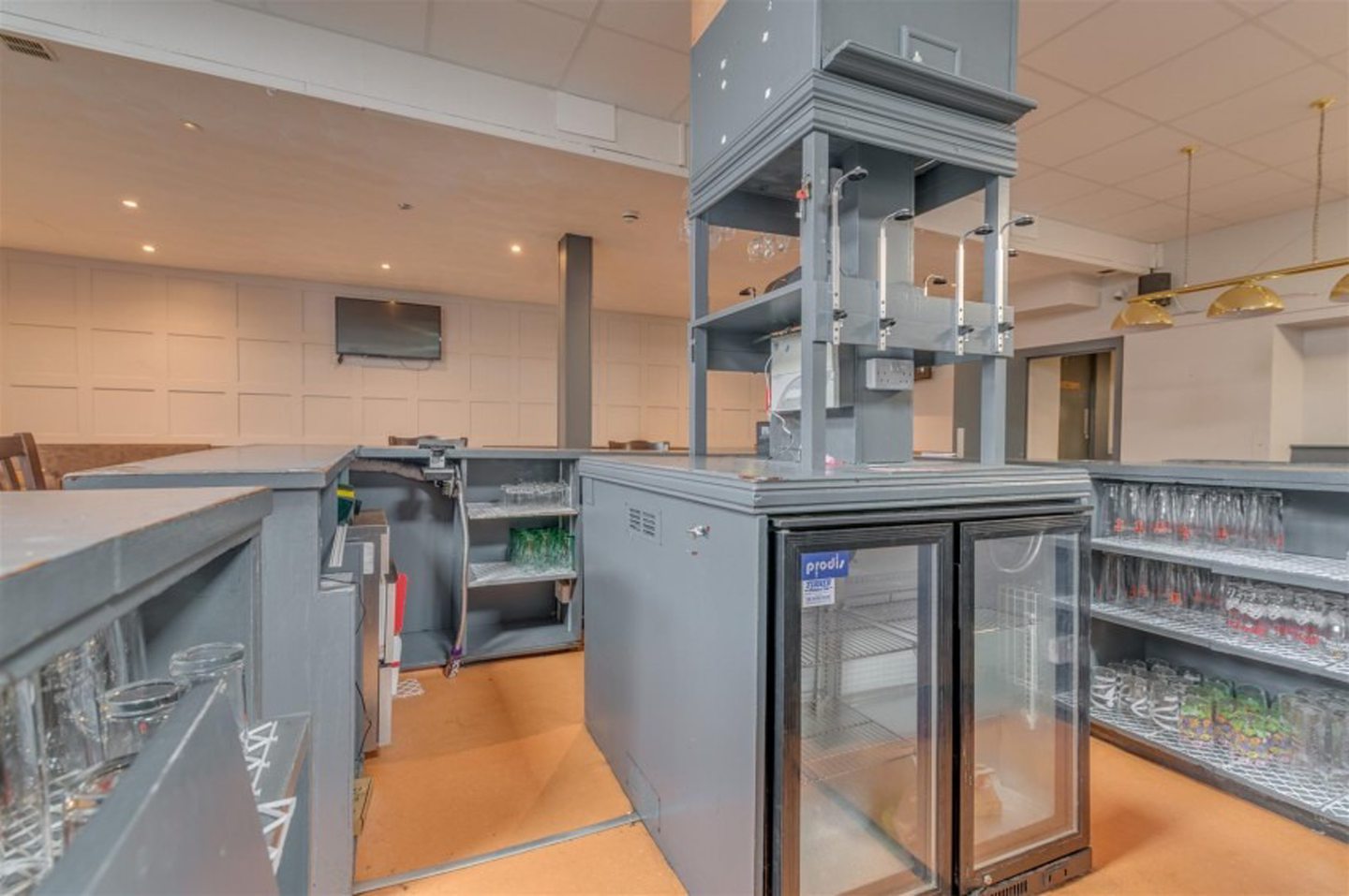 Cookies Bar on Hilltown, Dundee, up for sale