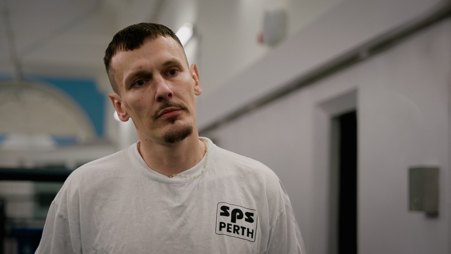 Perth prison to feature in new documentary