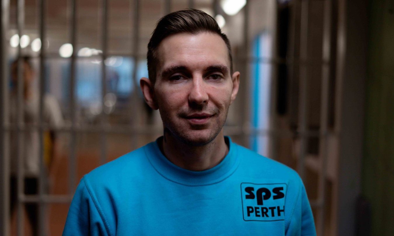 Perth prison to feature in new documentary