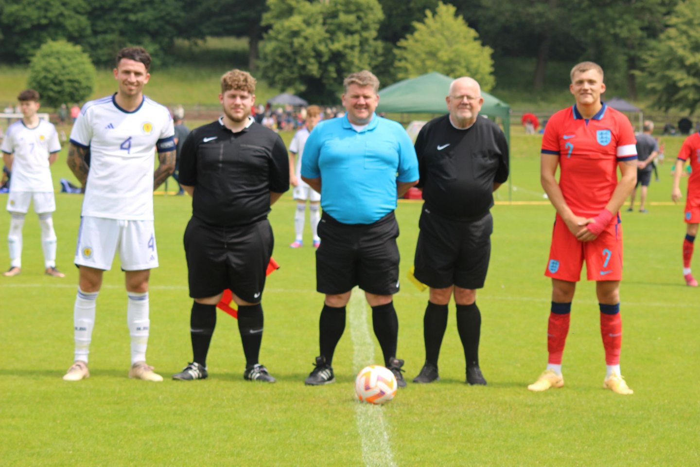 Deaf Dundee footballer hopes fundraiser will take Scotland to Euros