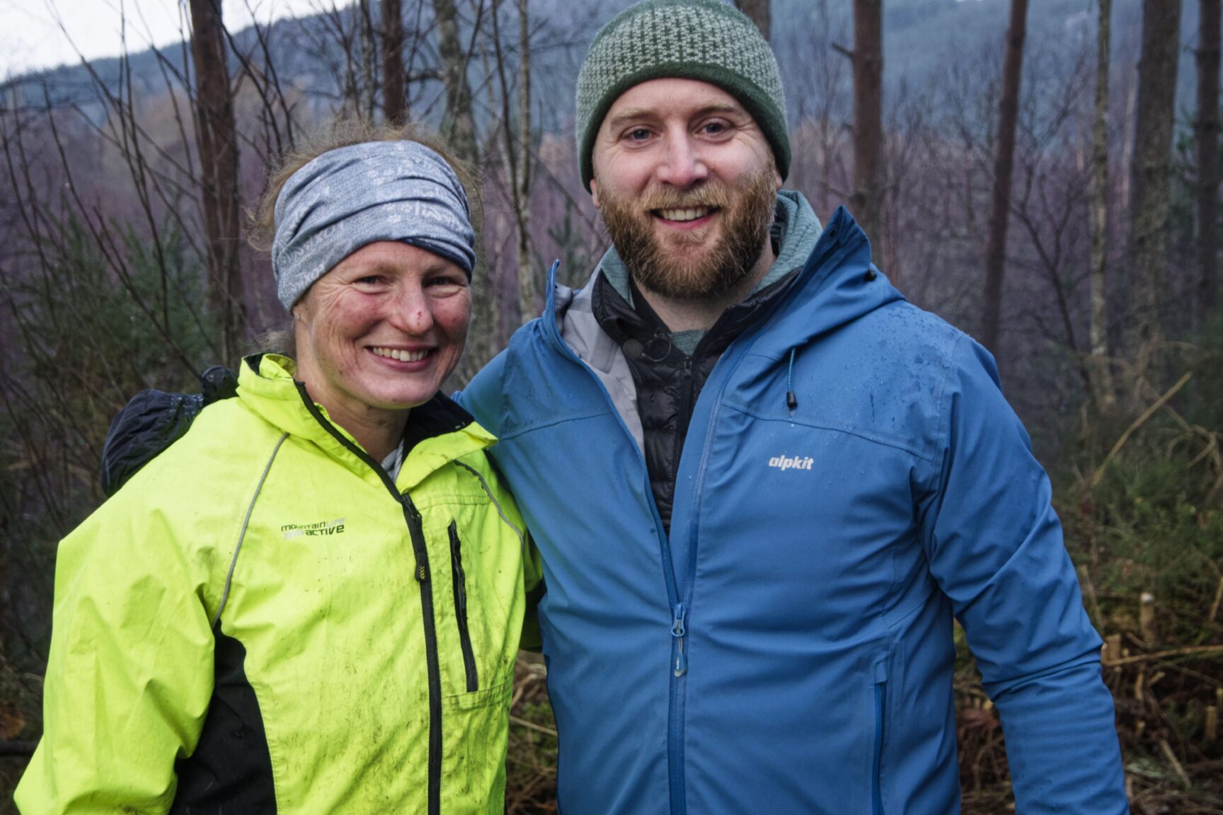 Aberfeldy’s Calum Maclean is new BBC Adventure Show presenter