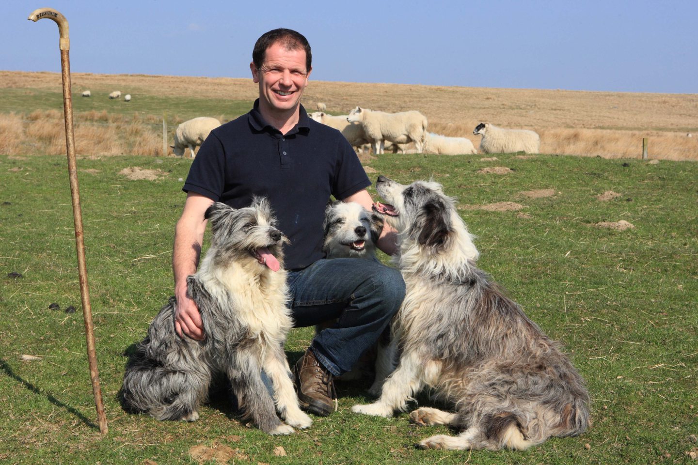 Jim Fairlie: Perthshire farmer turned MSP joins SNP government