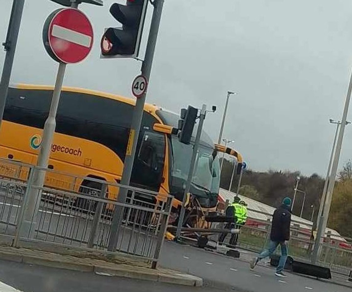 Thursday court round-up — Bus crash ban and cannabis curfew