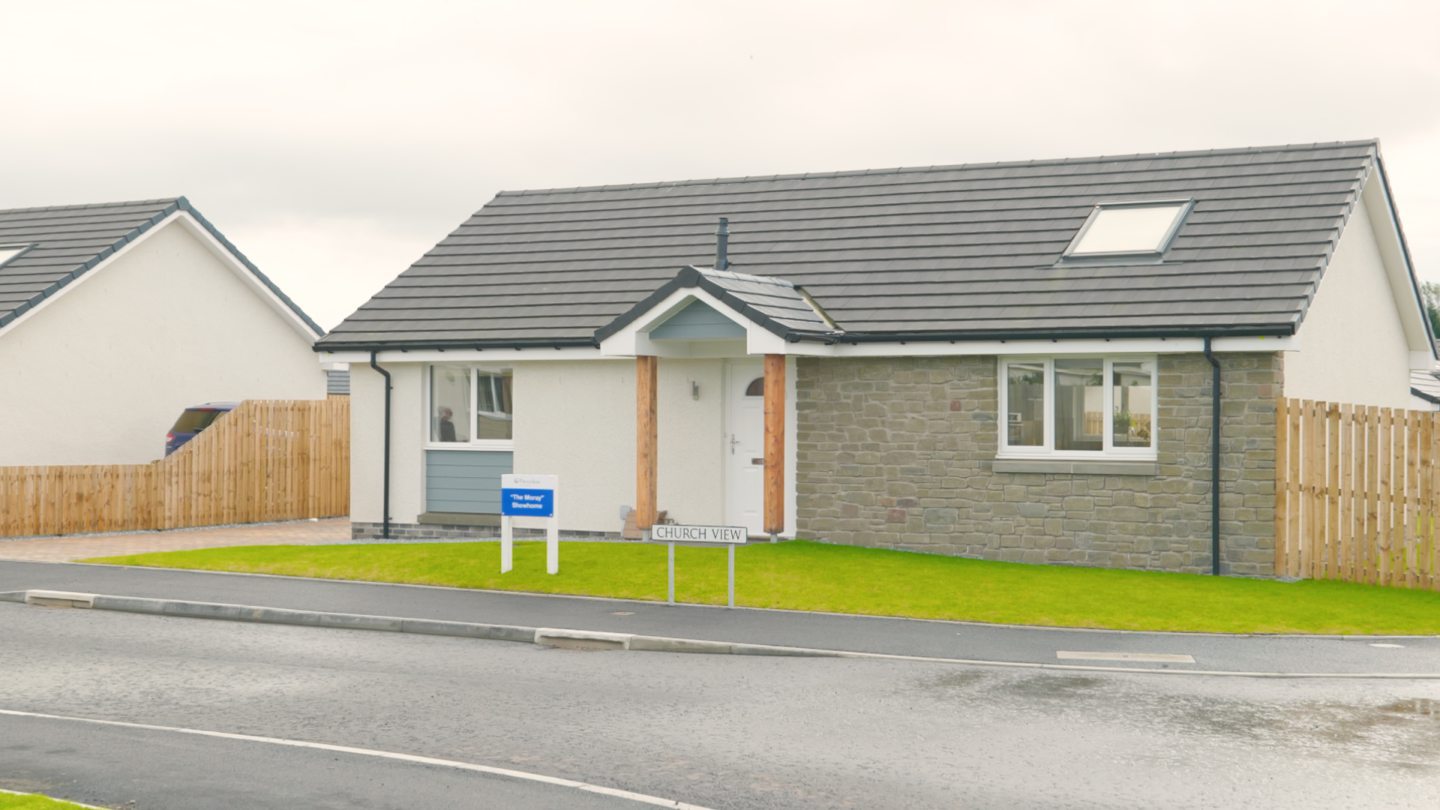 Your stunning new affordable home at Pitcrocknie Village