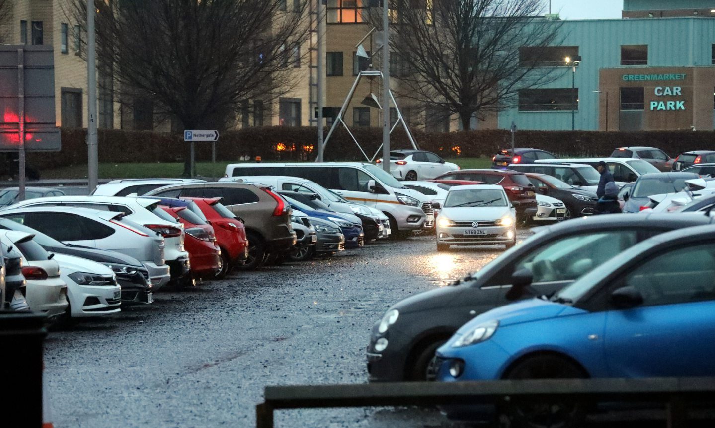 Dundee city centre parking options as Bell Street car park closes