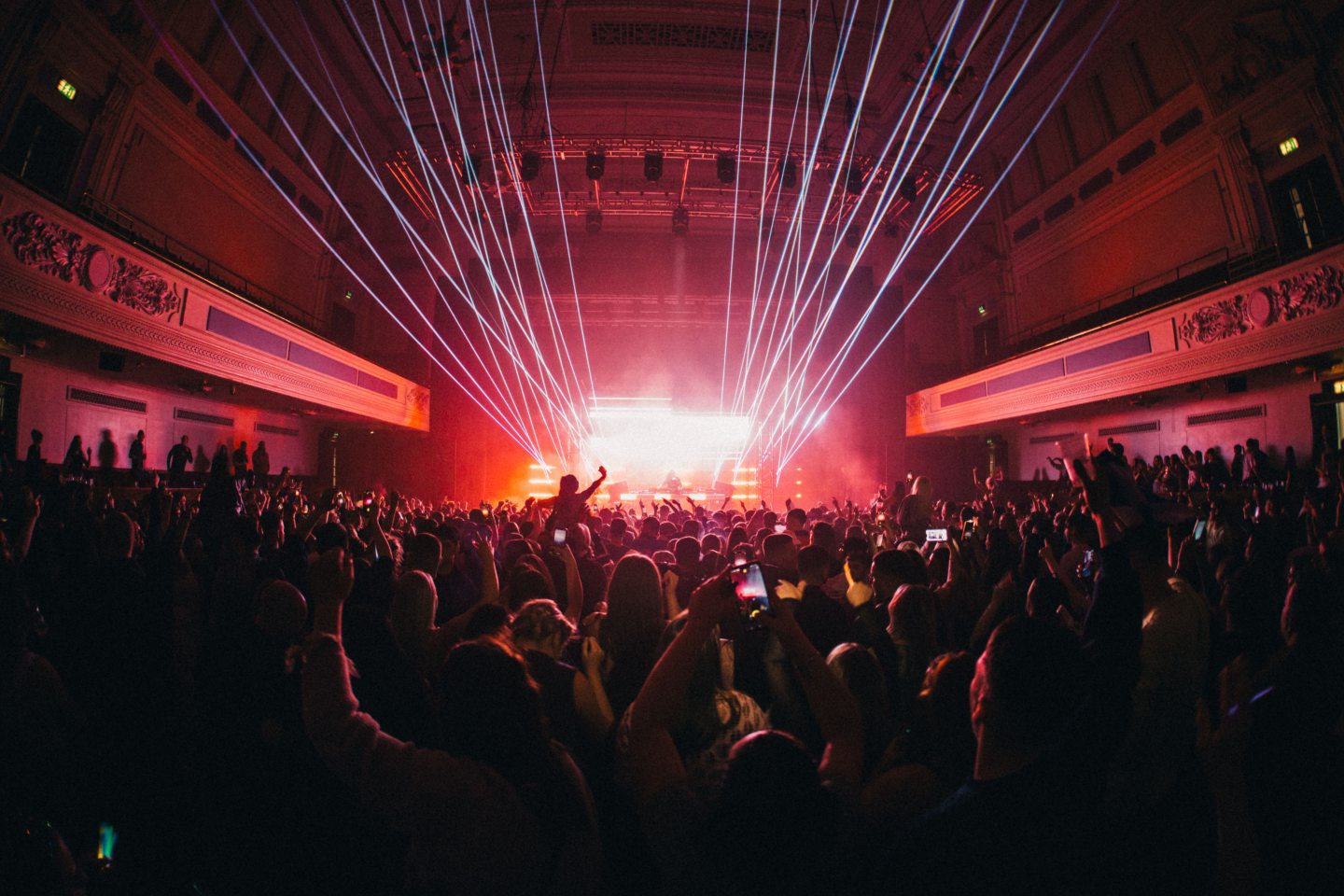 Welcome to the Doof: Inside the 'mental' life of DJ Hannah Laing