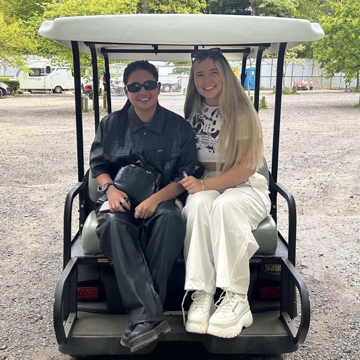 Welcome to the Doof: Inside the 'mental' life of DJ Hannah Laing