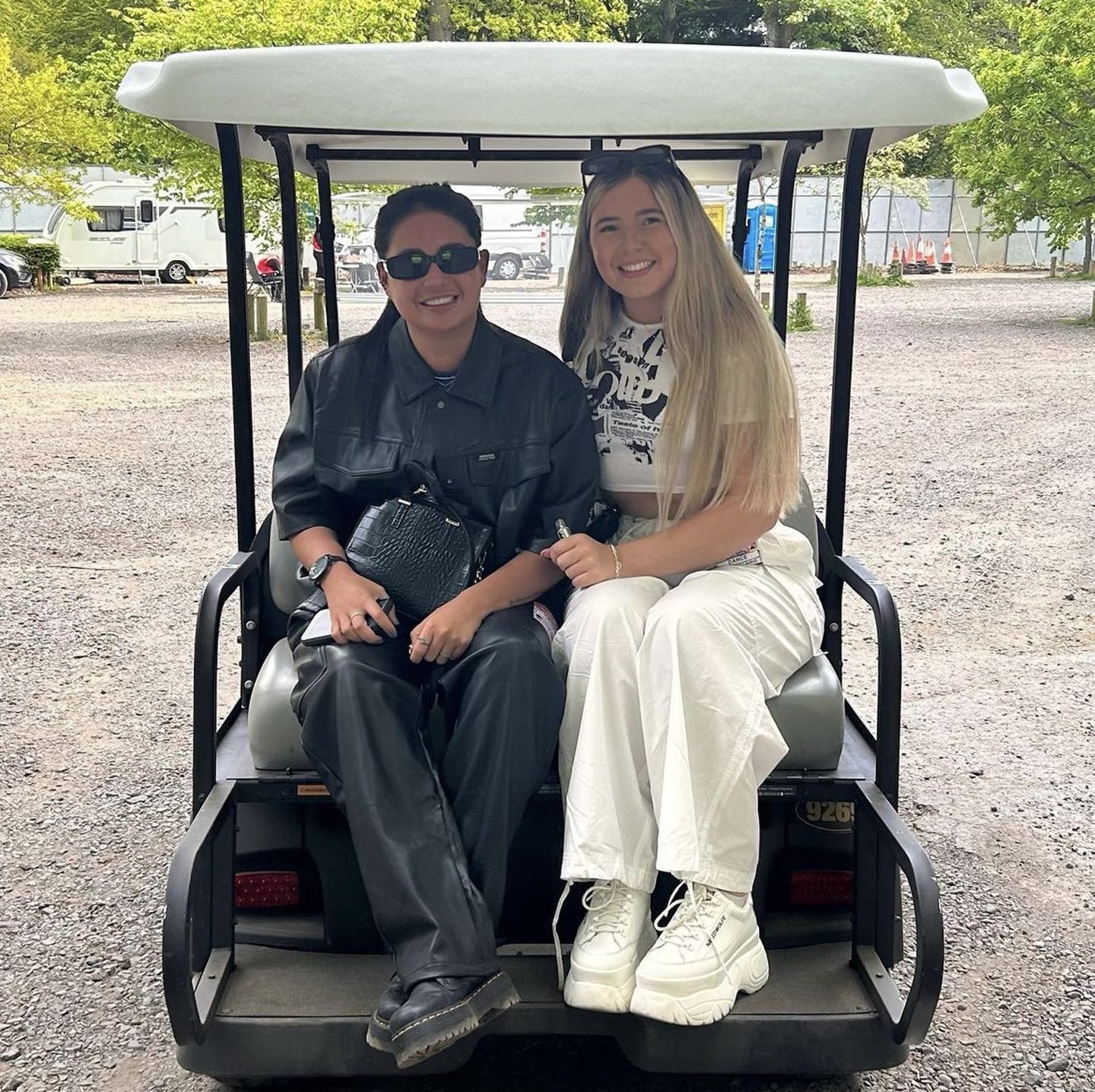 Welcome to the Doof: Inside the 'mental' life of DJ Hannah Laing