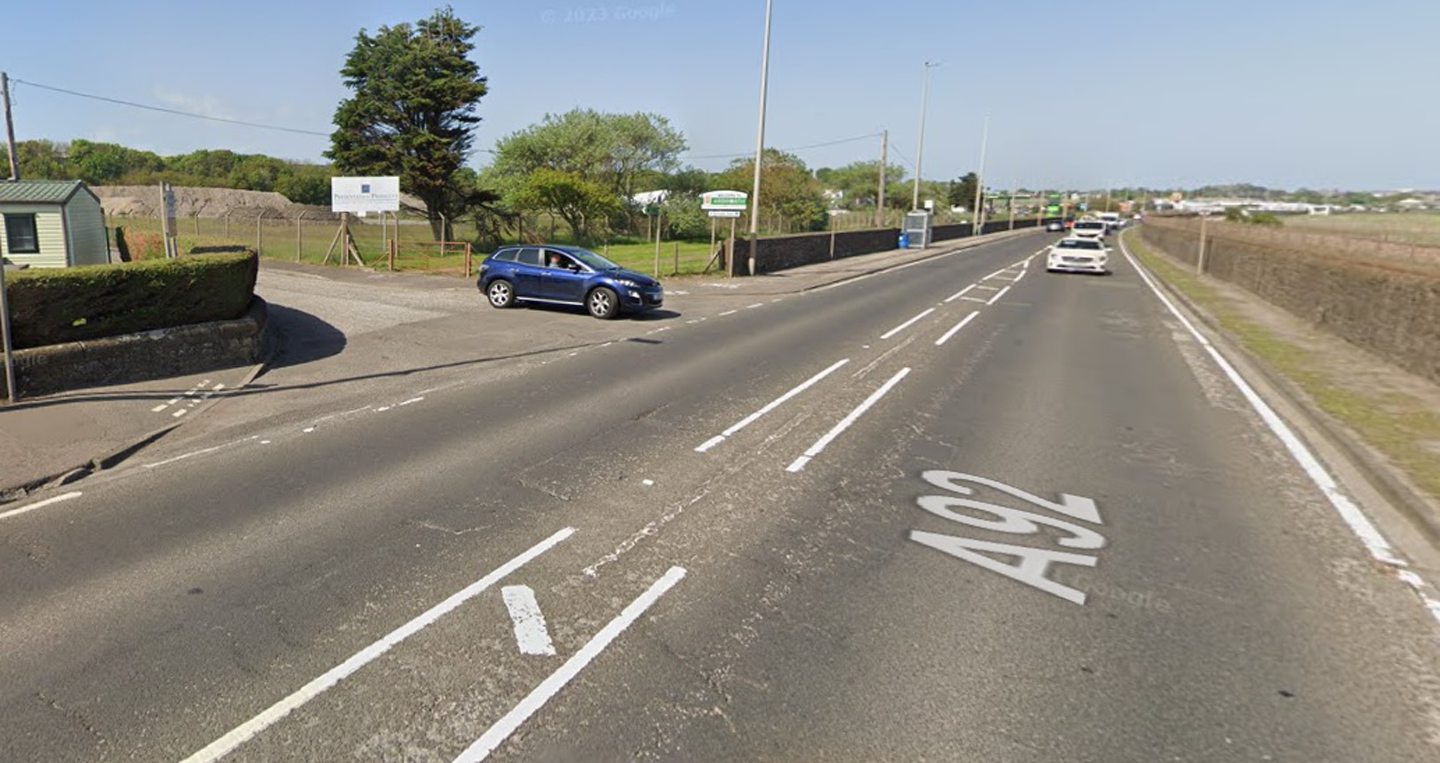 Home Bargains Arbroath retail park revised to include builders' merchant
