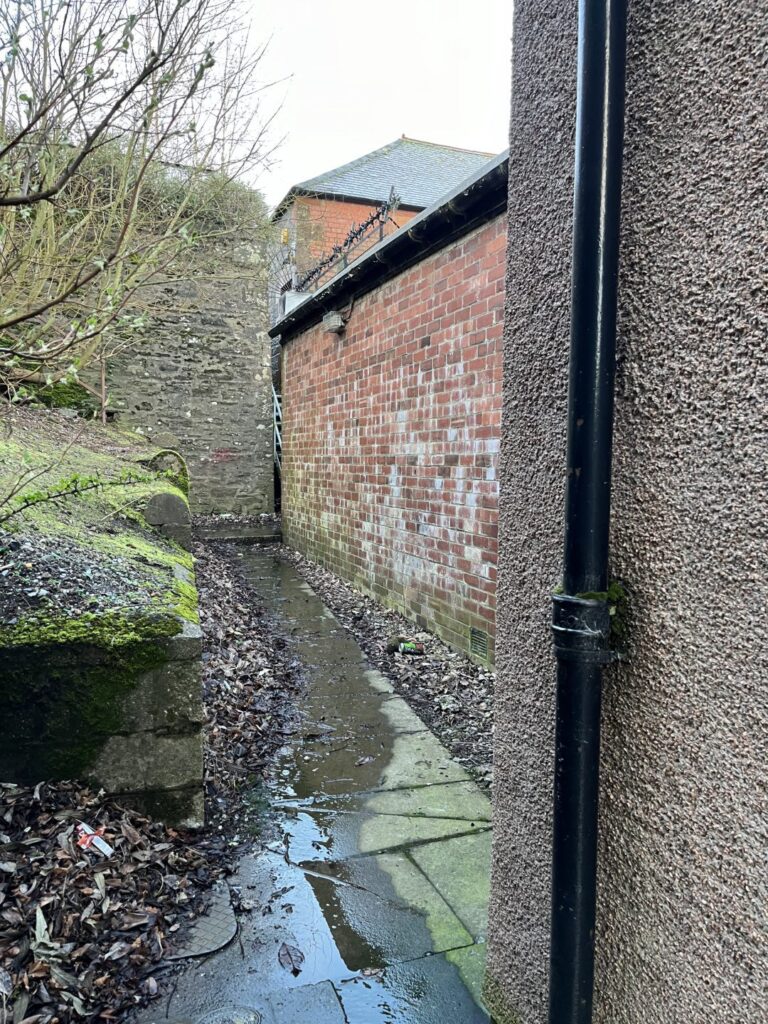 Police and council called in over intruder fears at old Forfar baths