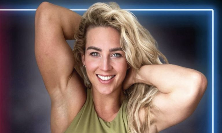 Dundee Gladiators star Sheli McCoy is 'unapologetically athletic'