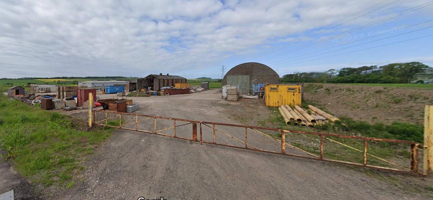 Plug pulled on mini business park plan for A90 near Dundee