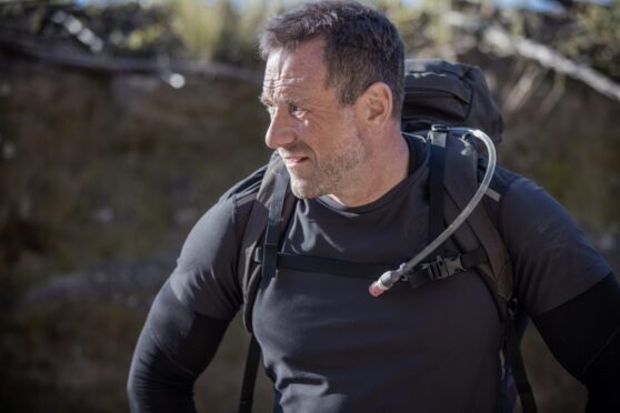 SAS TV star Jason 'Foxy' Fox talking mental health battles in Perth