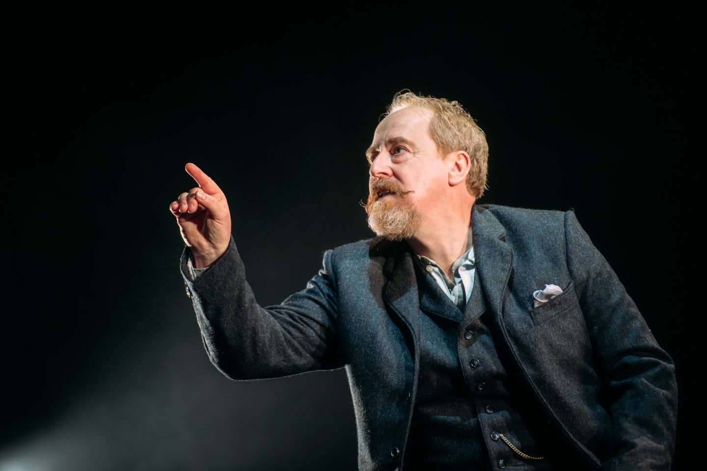 REVIEW: Shetland star Forbes Masson shines in Jekyll and Hyde