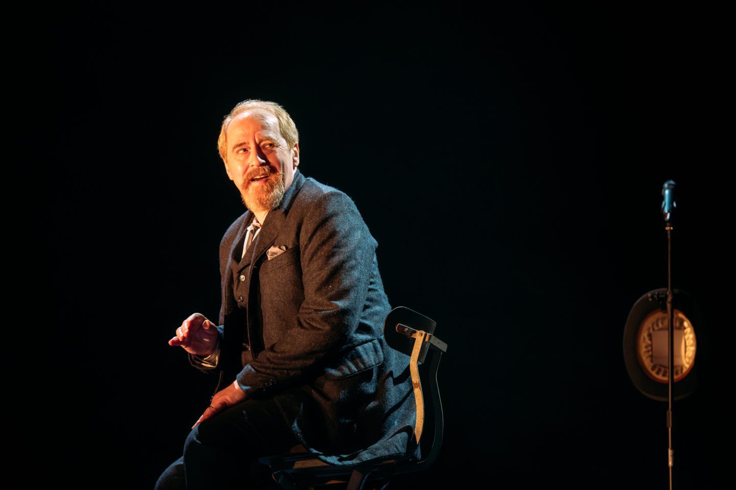 REVIEW: Shetland star Forbes Masson shines in Jekyll and Hyde