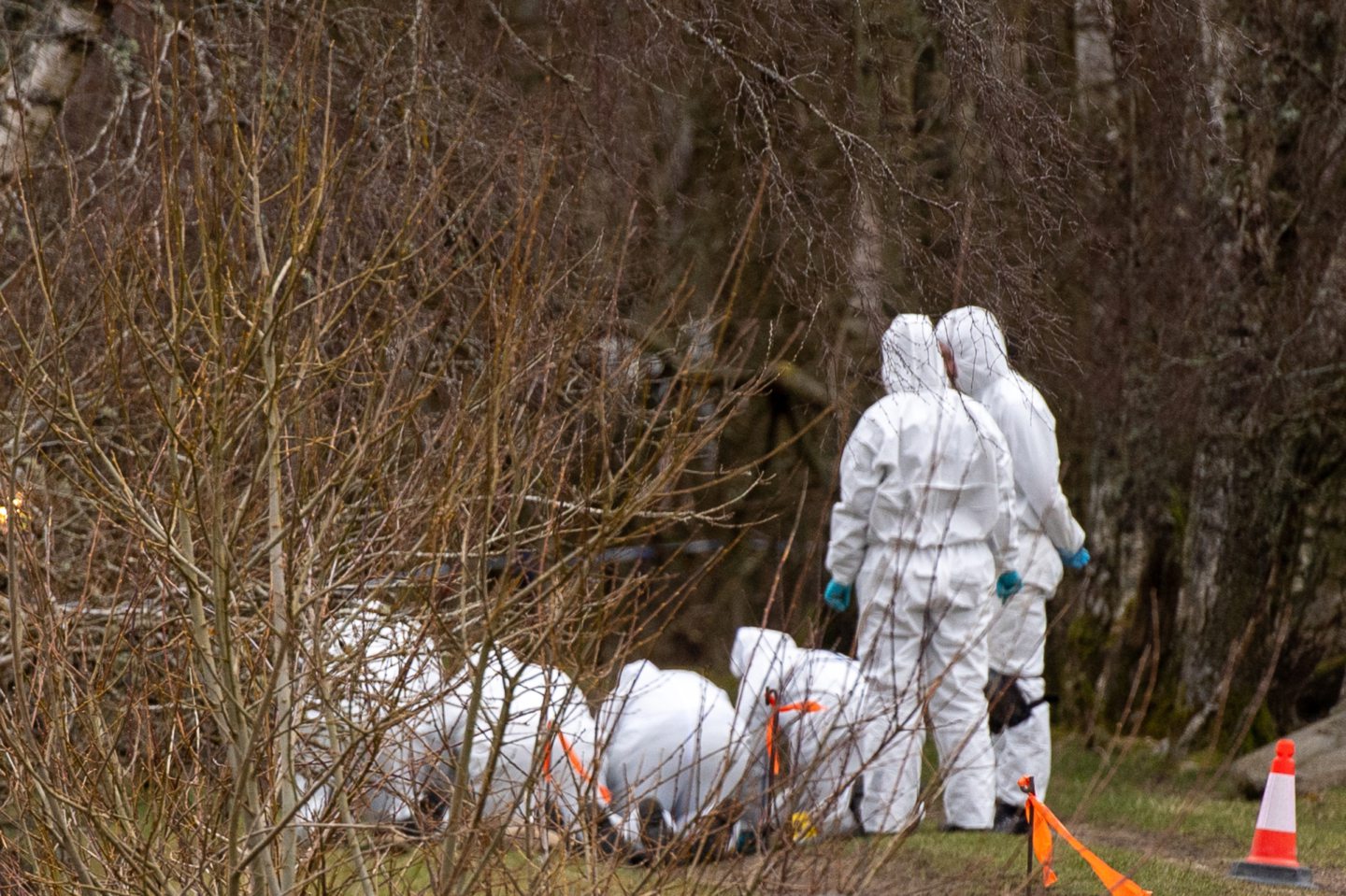 Aberfeldy shooting: Q&A with cops leading Brian Low murder probe