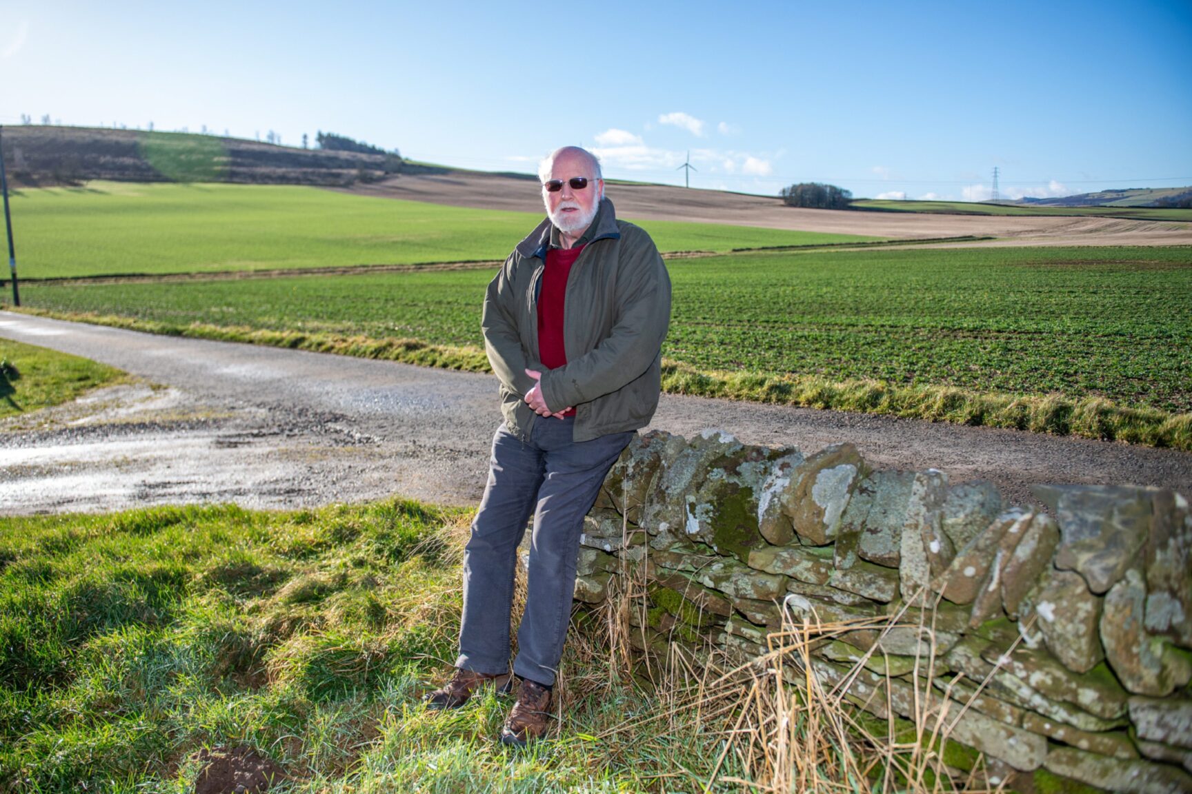Councillors back 64,000-bird Forfar hen sheds plan despite 200 objections