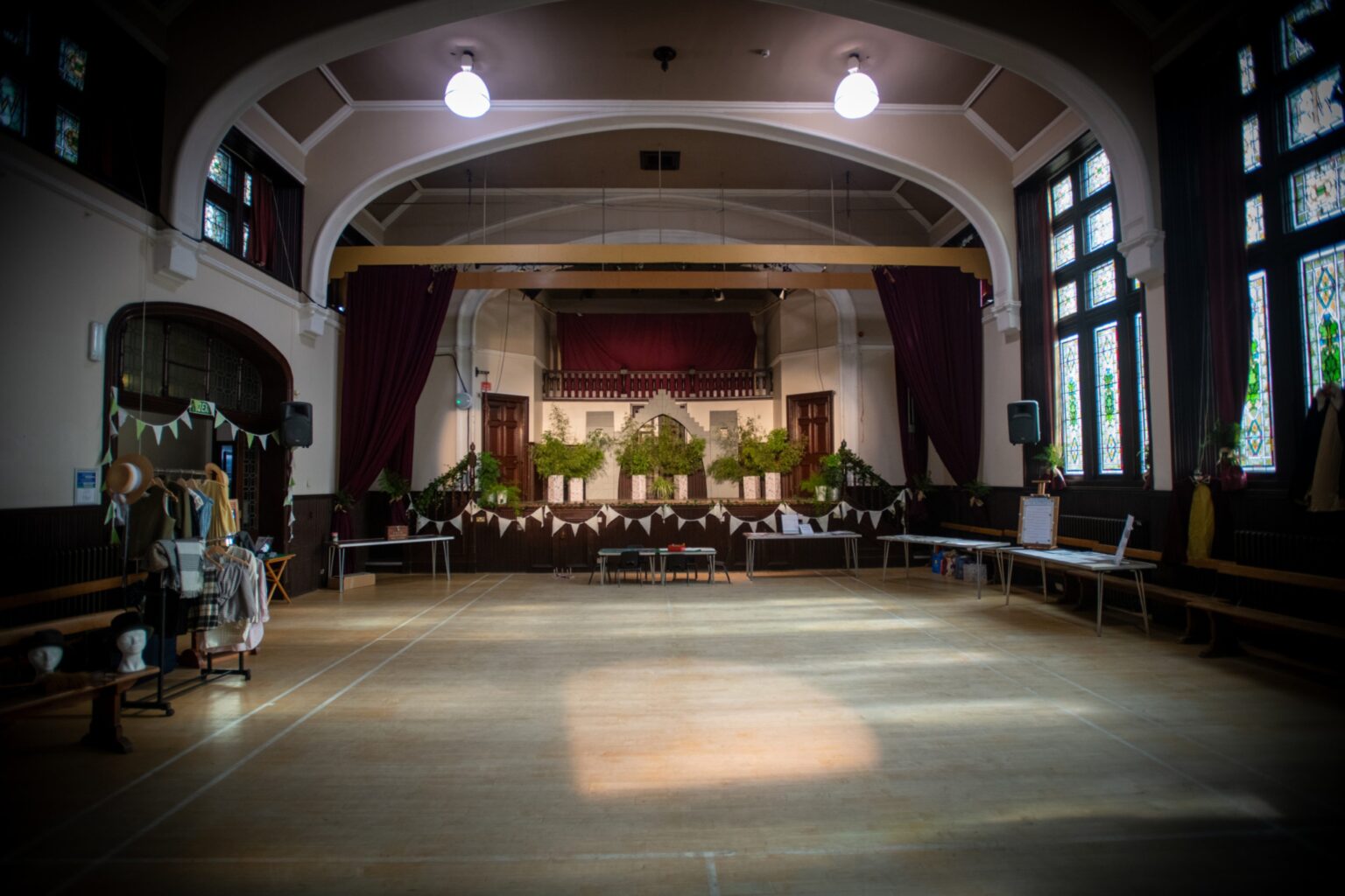 Edzell villagers asked for ideas to secure future of Inglis Hall