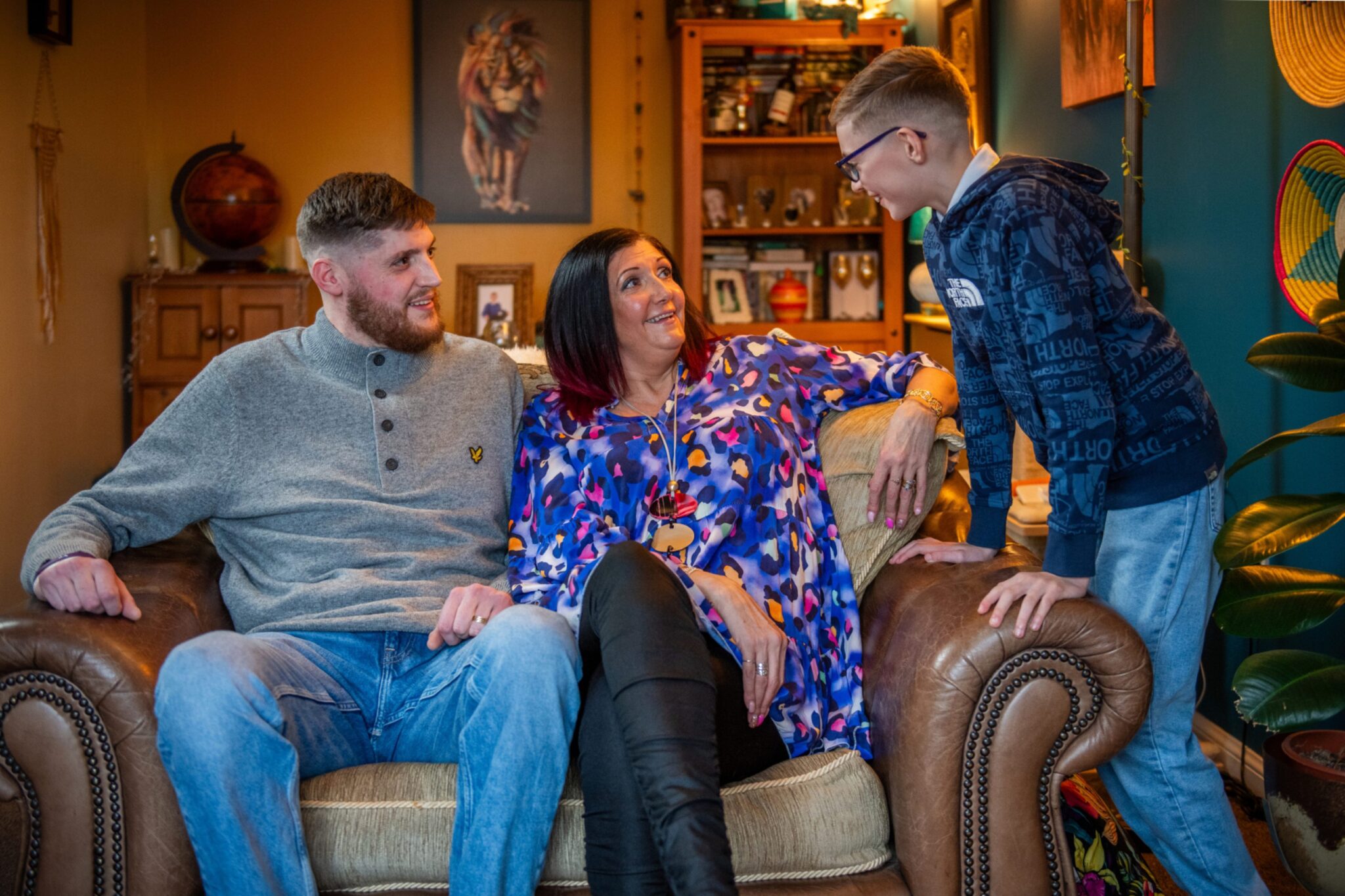 Marfan Syndrome: 3 generations of Forfar family have rare disorder