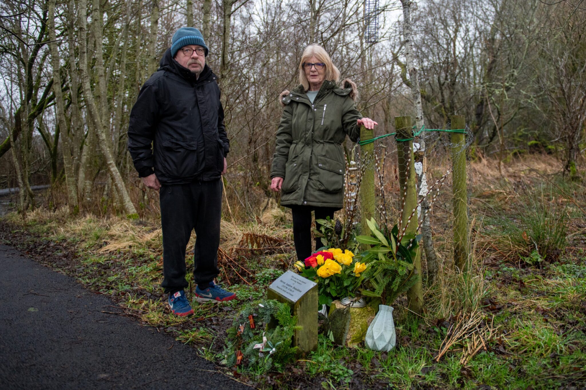 Tasmin Glass: Fresh parole bid by Angus killer branded 'ludicrous'