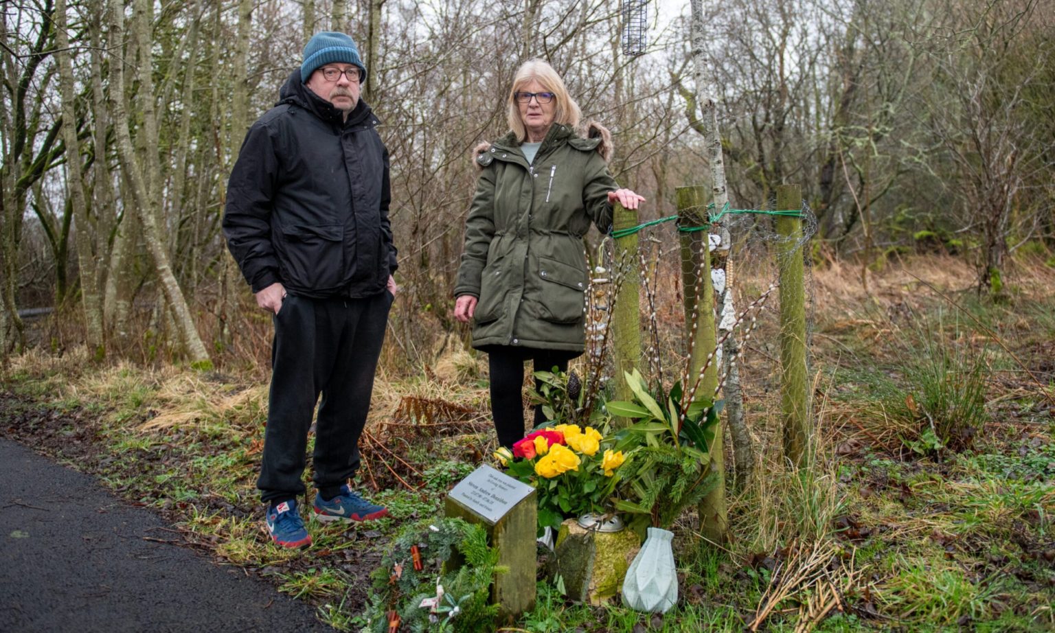 Family of Steven Donaldson 'appalled' at Tasmin Glass release