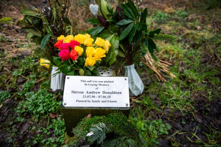 Parents of Steven Donaldson fear early parole for son's killer