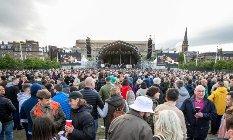 Dundee, Perth & Stirling concerts 2024: List of gigs and festivals