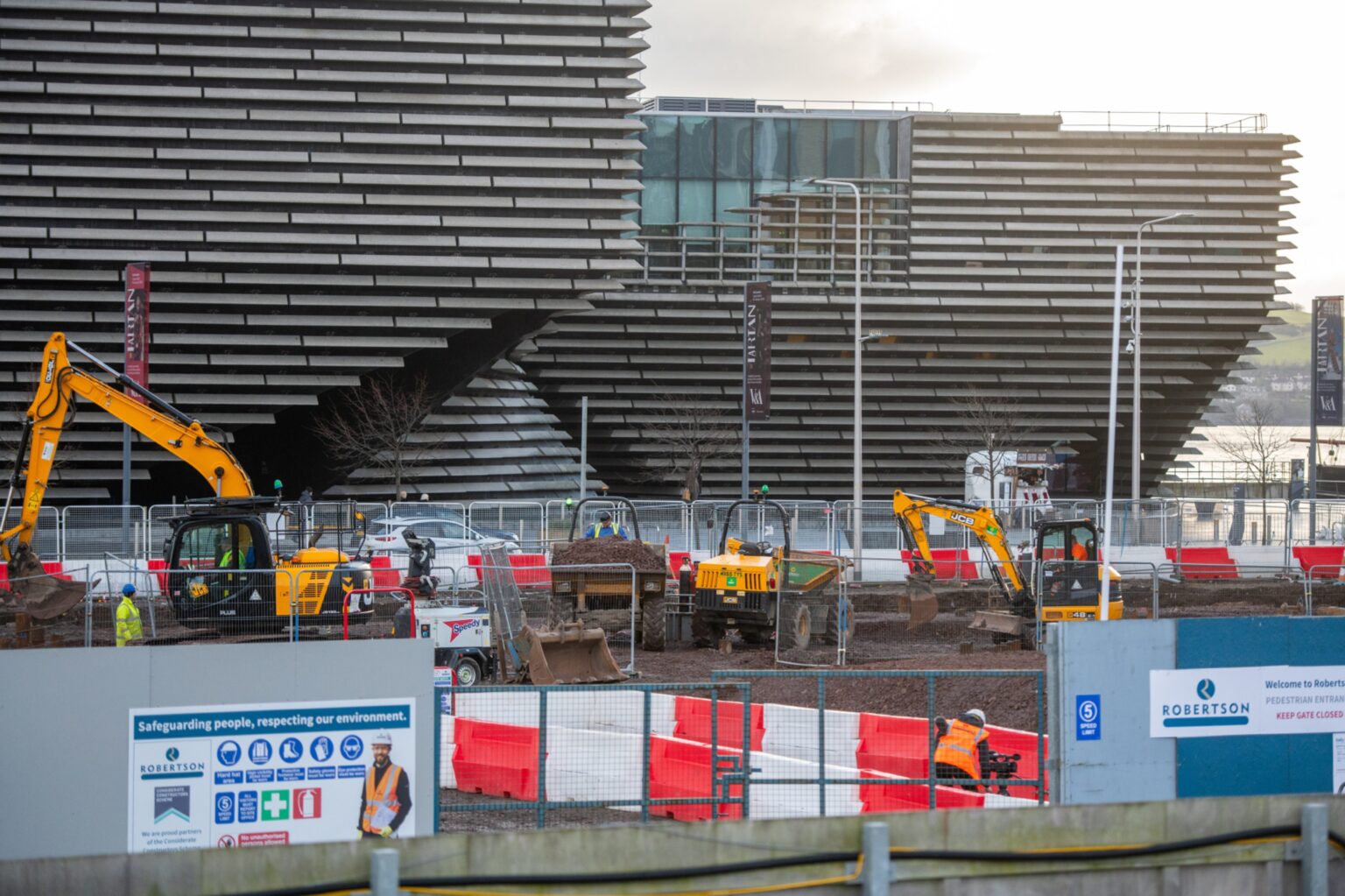 8 Dundee projects at centre of £20m levelling up limbo