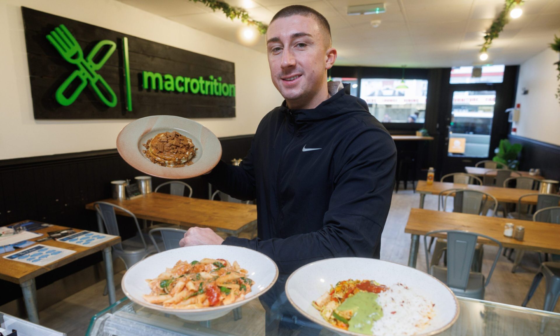 Macrotrition: Dundee outlet opening after Perth success