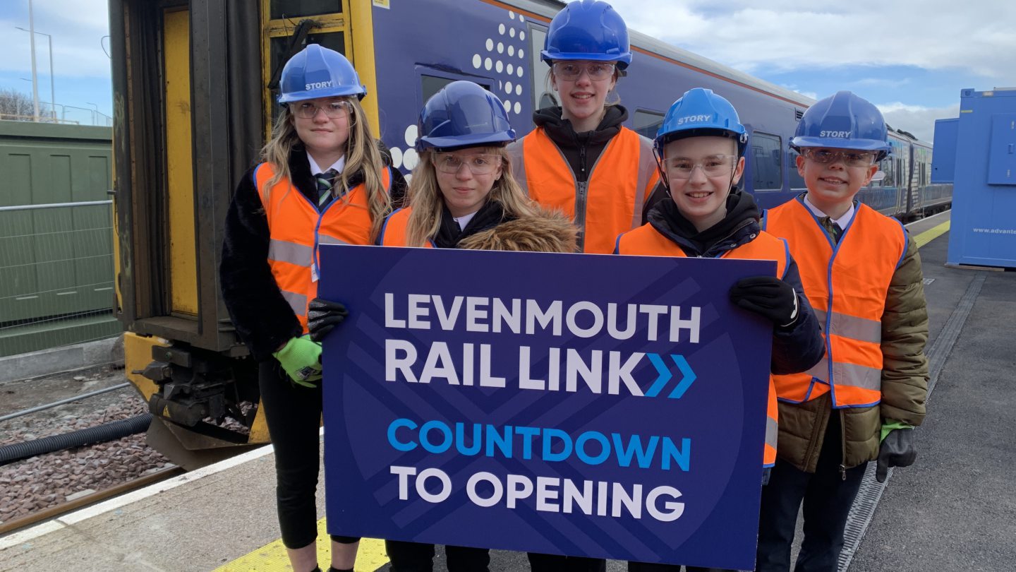 Levenmouth rail link: Ticket prices, routes and parking details