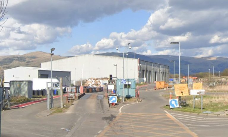 Stirling Council announces booking-only rule at all recycling sites