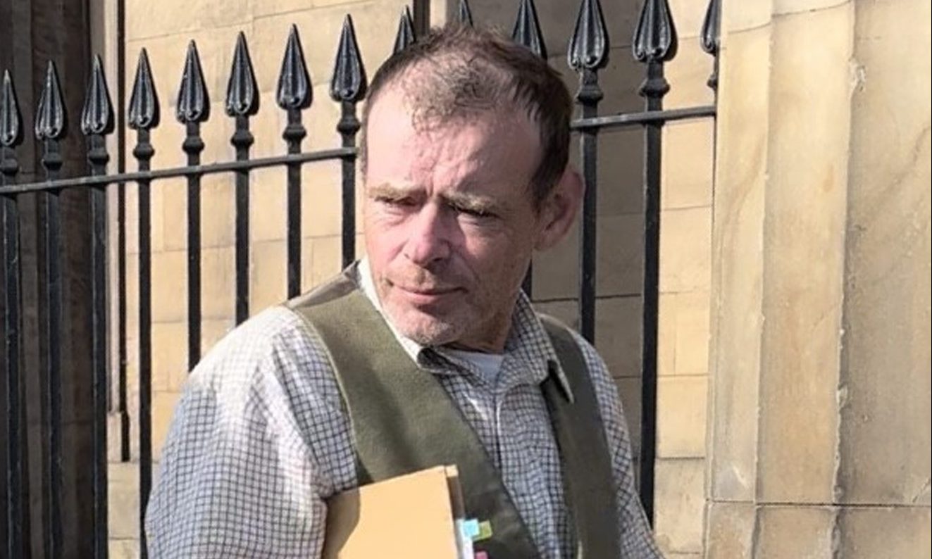 Driver who led police on 90mph chase in Perthshire walks free