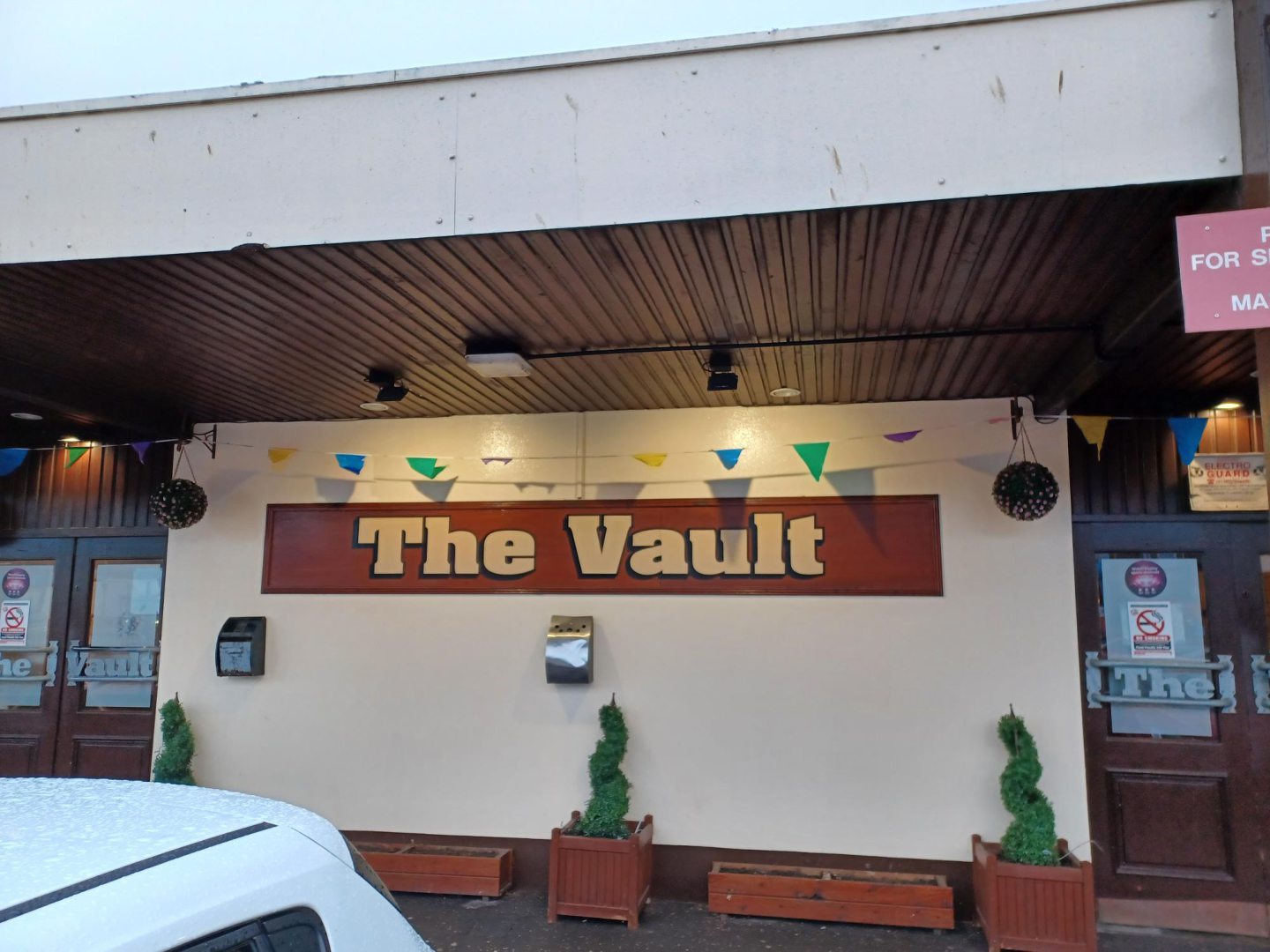 The best food and drink try on a day in Monifieth