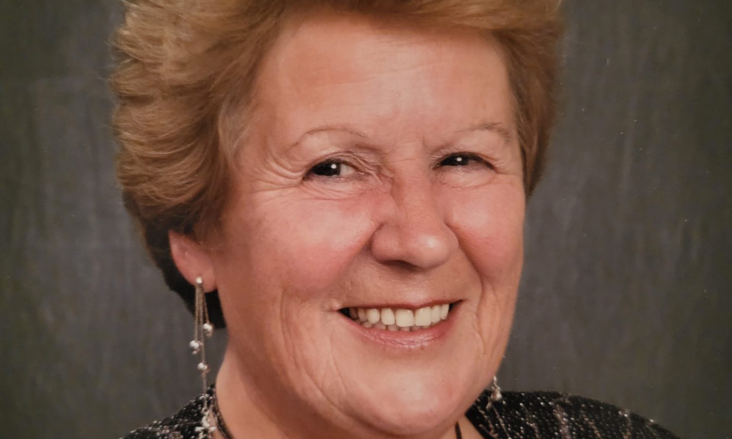 Sons' tribute after former Forfar businesswoman Irene Millar dies